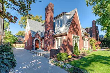 Homes for Sale in Meridian Kessler | Indianapolis Indiana Homes