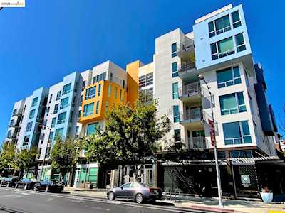 Cathedral Building Lofts For Sale - 1615 Broadway Street, Oakland, CA