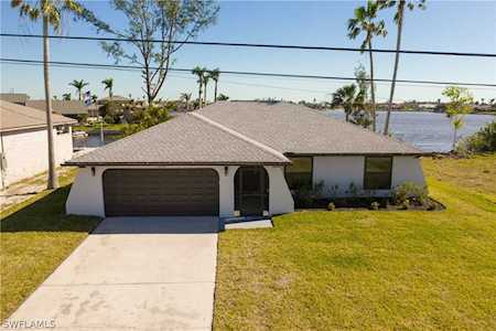 Alhambra Lake - Cape Coral Real Estate - Waterfront Homes For Sale