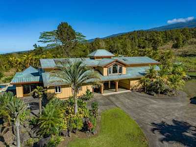 Buying a Luxury Home on the Big Island