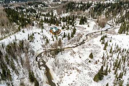 Waterfront Homes Anchor Point Alaska