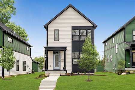 Mapleton-Fall Creek Homes for Sale | Historic Indianapolis Homes