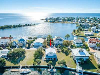 Shell Point Beach in Wakulla County, Florida • Homes For Sale