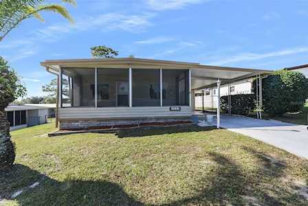 Brookridge Mobile Homes For Sale in Brooksville, FL