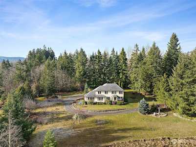 Waterfront Homes for Sale in Ohop Lake, WA