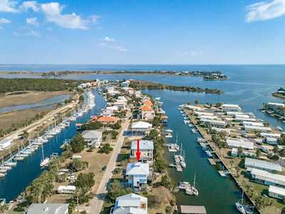 Shell Point Beach in Wakulla County, Florida • Homes For Sale