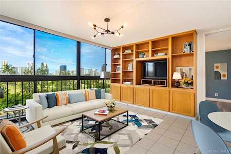 What is the Urban Core of Honolulu?