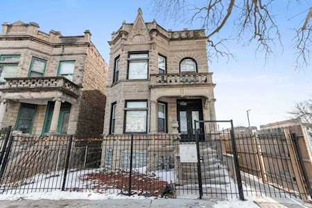 Greystones For Sale in Chicago IL - Search Historic Chicago Greystone ...