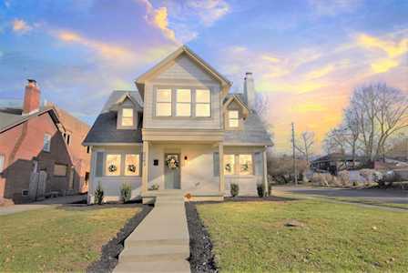 Homes for Sale in Meridian Kessler | Indianapolis Indiana Homes