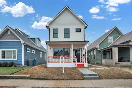 Bates-Hendricks Homes for Sale | Indianapolis Real Estate