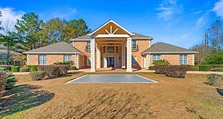 Canebrake Homes for Sale - Hattiesburg MS
