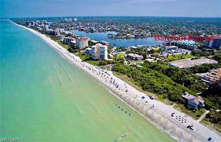 What Areas in Naples, FL Had the Least Amount of Damage From Hurricane Ian?