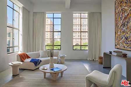 Downtown Los Angeles Luxury Condos