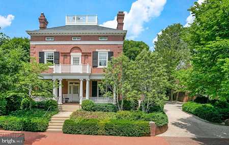 Georgetown DC Real Estate - Georgetown DC Homes For Sale