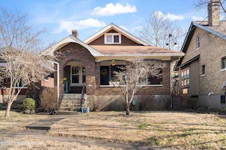 Homes for Sale in Cherokee Triangle | Louisville, Kentucky | Cherokee ...