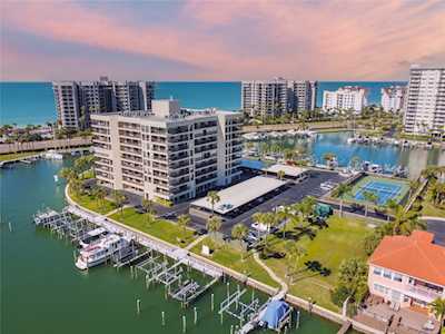 Waterfront Condos for Sale Sand Key | Sand Key Waterfront Condominiums