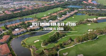 Spring Run | The Brooks in Naples, FL