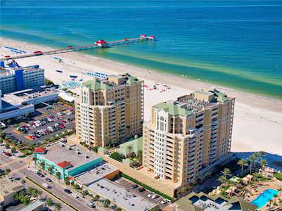 Clearwater Beach FL. Beachfront Condos For Sale I Beachfront Condominiums