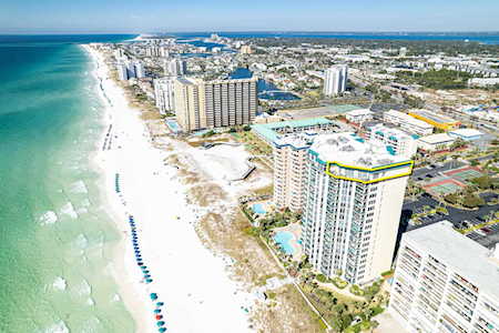 Breakers East Destin Florida