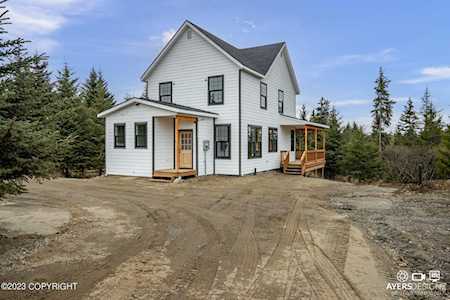 New Construction Homes in Anchor Point