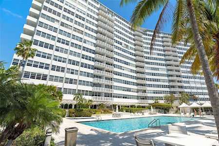 Lincoln Bay Towers Condos for Sale | 1450 Lincoln Rd