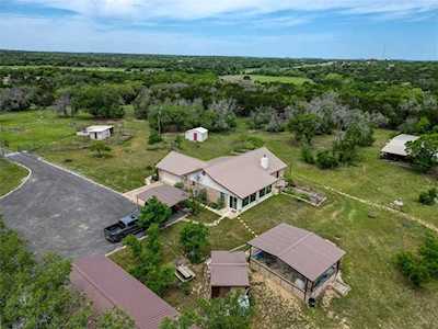 Bell County, Texas Land & Ranches for Sale