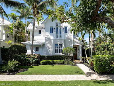 Olde Naples Homes | Homes For Sale in Naples, Florida
