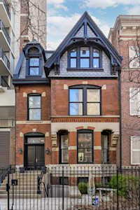 Chicago Brownstones For Sale - Search Historic Brownstones in Chicago, IL