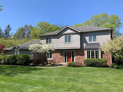 Manchester Square Homes for Sale in Zionsville IN | Indianapolis Real ...