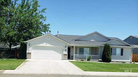 Solid Rock Homes Nampa Idaho