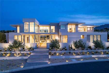 Ridges of Summerlin Real Estate For Sale - The Ridges Las Vegas