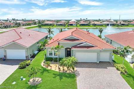 Sunset Pointe - Cape Coral Real Estate - Gated Community