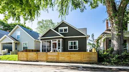 Bates-Hendricks Homes for Sale | Indianapolis Real Estate