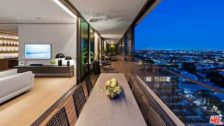 Los Angeles Luxury Condos for Sale