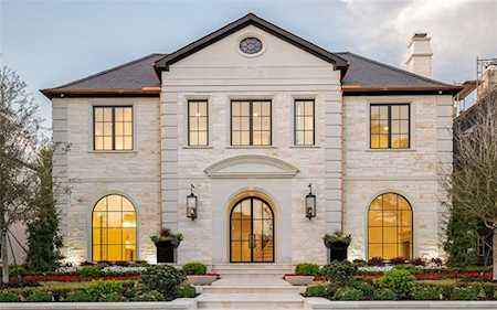 Highland Park TX Luxury Homes