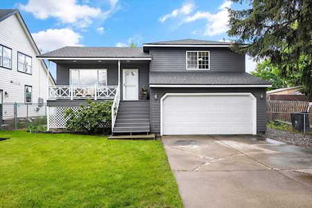 South Hill Homes for Sale - South Hill Real Estate Spokane Washington
