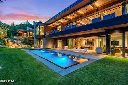 Park City Utah luxury real estate | Luxury Homes for Sale