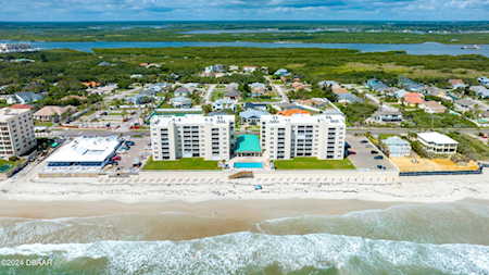 Ponce Inlet Oceanfront Condos - Florida Beach Condominium