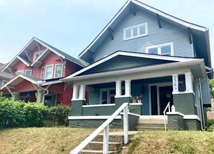 Mapleton-Fall Creek Homes for Sale | Historic Indianapolis Homes