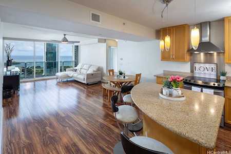 What is the Urban Core of Honolulu?