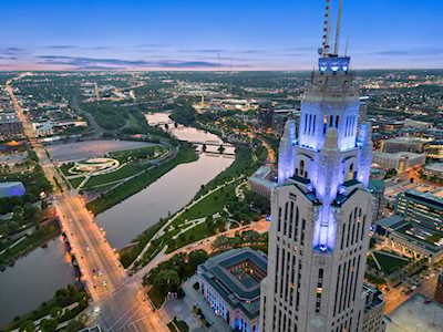 Leveque Tower Condos for Sale in Columbus OH - Realty Ohio Real Estate