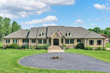 Luxury Indianapolis Waterfront Homes for Sale | Indianapolis Real Estate