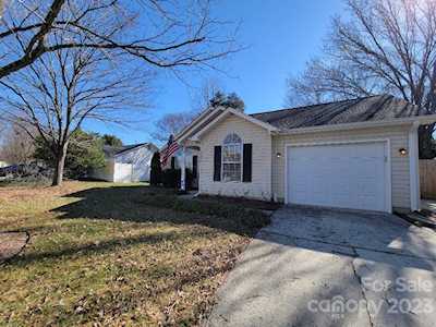 Polo Ridge Elementary School - CMS Boundary Map
