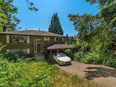 North Vancouver 2 Storey Homes For Sale