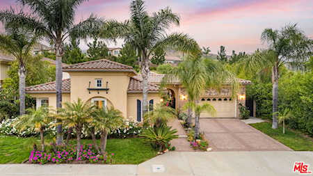 Renaissance Porter Ranch Homes for Sale | Gated Community