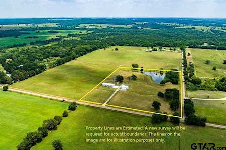Farm and Ranch Homes, Acreage for sale East Texas