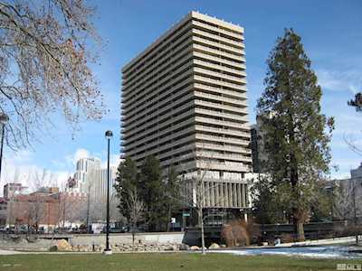 Arlington Towers High Rise Condos for Sale - Reno, NV - CalNevaRealty.com