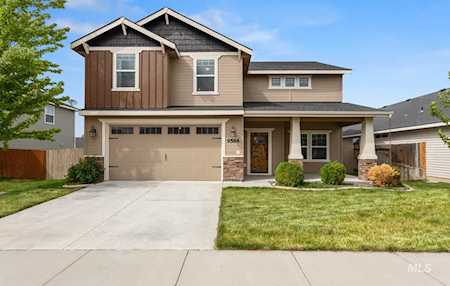 Charter Pointe Subdivision, Boise, Idaho, 83709