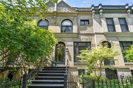 Chicago Brownstones For Sale - Search Historic Brownstones in Chicago, IL