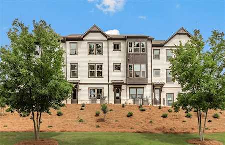 Clairmont Place Condos for Sale in Decatur | 1800 Clairmont Lake